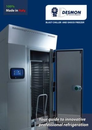 blast chiller – DESMON